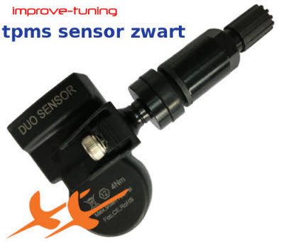 Toyota Land Cruiser TPMS RDKS Sensor Ventielen